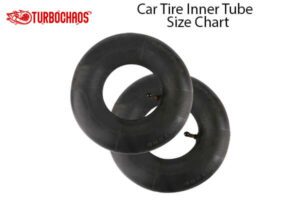 Car Tire Inner Tube Size Chart (All You Need To Know)