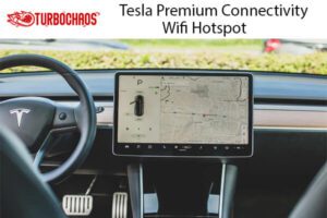Tesla Premium Connectivity Wifi Hotspot [Fully Explained]