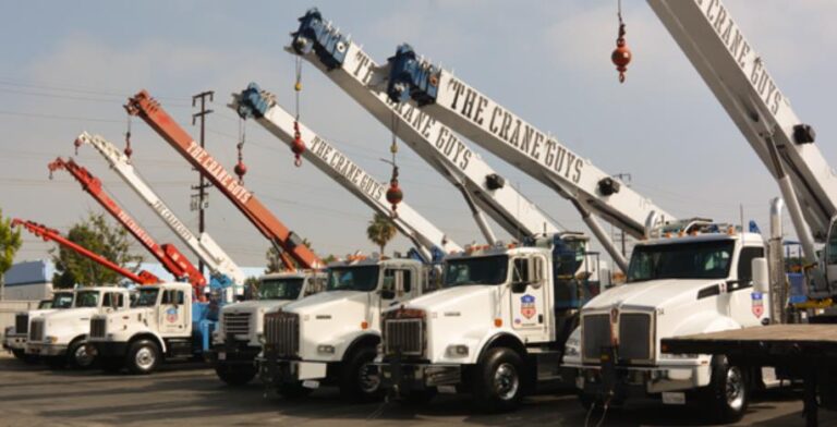 What Is A Boom Truck? A Complete Breakdown