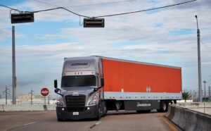 Semi Truck Turn Radius | Dimensions & Drawings