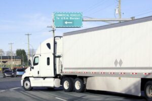 Semi Truck Turn Radius | Dimensions & Drawings