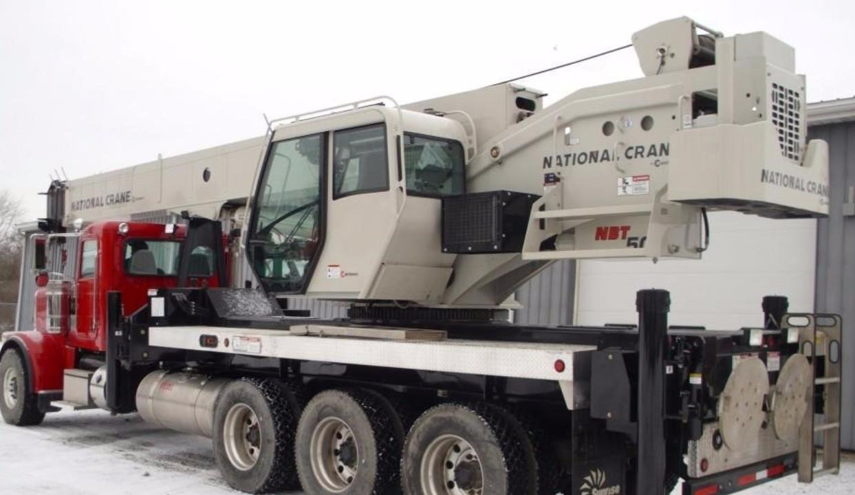 What Is A Boom Truck? A Complete Breakdown