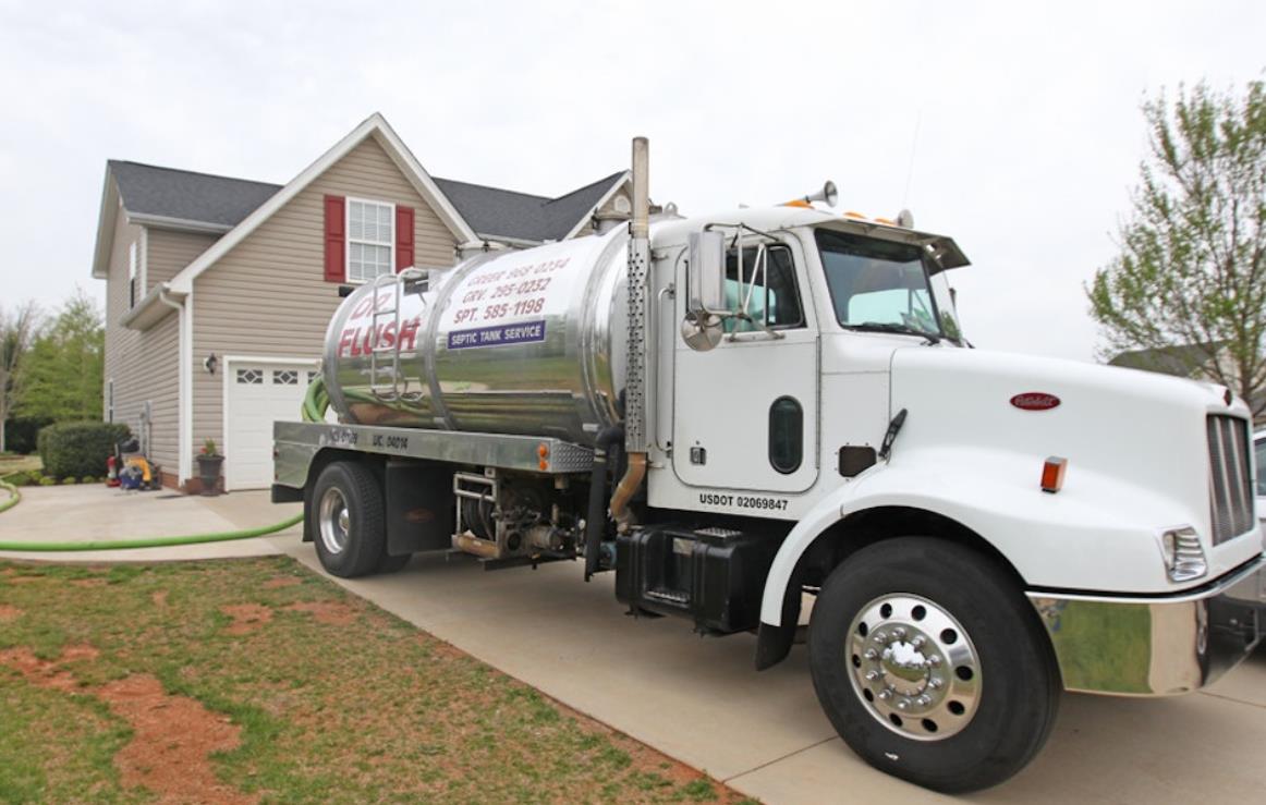 Where Do Septic Tank Trucks Dump Their Waste? Answered