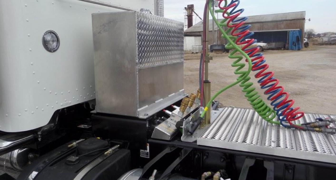 What Is A Wet Kit On A Semi Truck? A Complete Breakdown