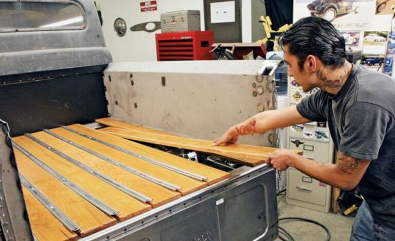 What Is A Header Board On A Truck? A Complete Breakdown