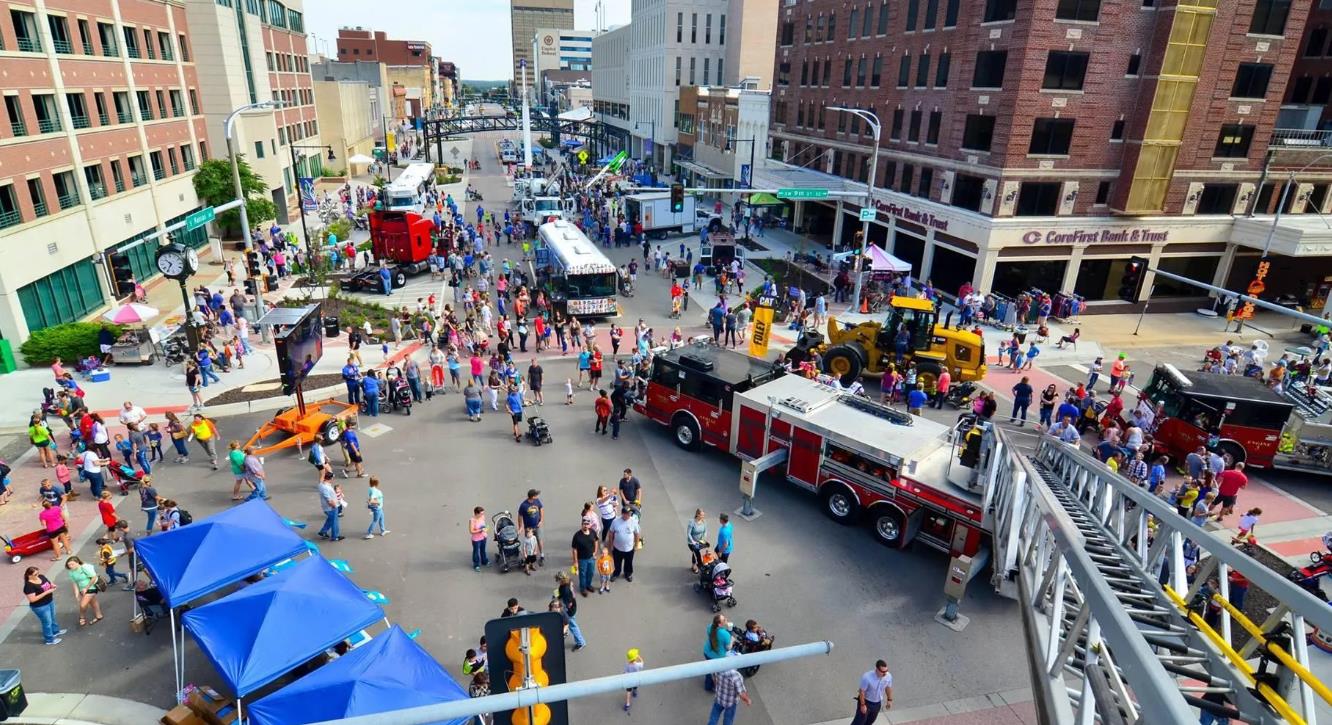 What Is Touch A Truck? A Comprehensive Guide