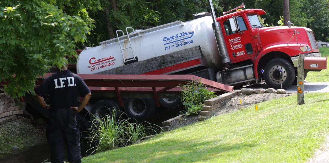 Where Do Septic Tank Trucks Dump Their Waste? Answered