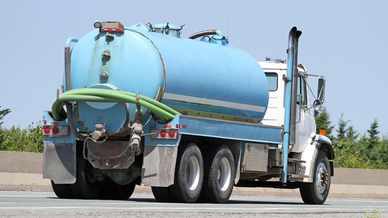Where Do Septic Tank Trucks Dump Their Waste? Answered