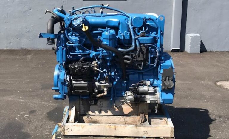 Is The DT570 A Good Engine? All You Need To Know