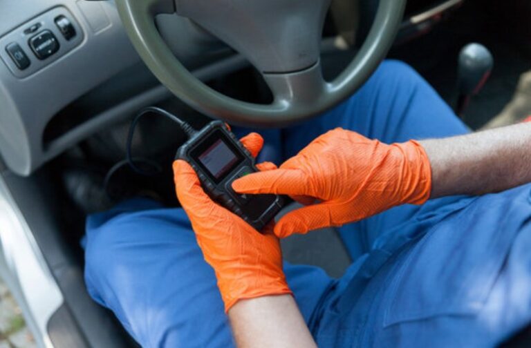 How To Check Engine Code With Push Button Start? 5 Easy Steps