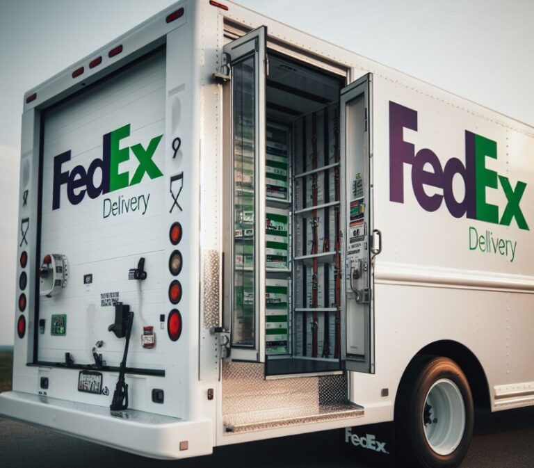 Which Fedex Trucks Have Bulkhead Doors? Answered
