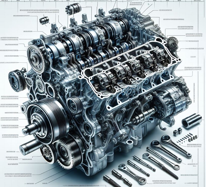 What Is A Roller Engine Block? A Comprehensive Guide