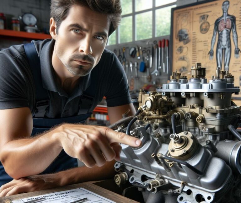 What Causes An Engine To Backfire Through The Carburetor?