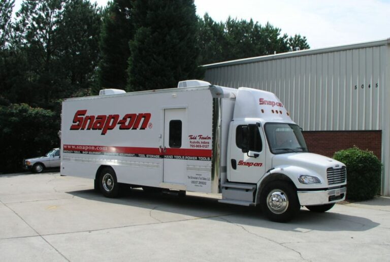 How To Find A Snap On Tool Truck? Quick Shortcuts