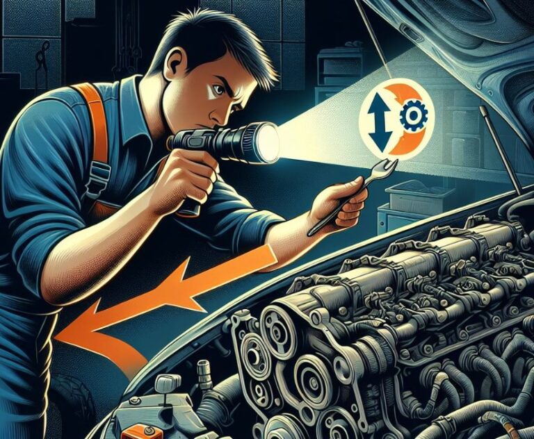 How To Determine Engine Rotation Direction 10 Easy Steps