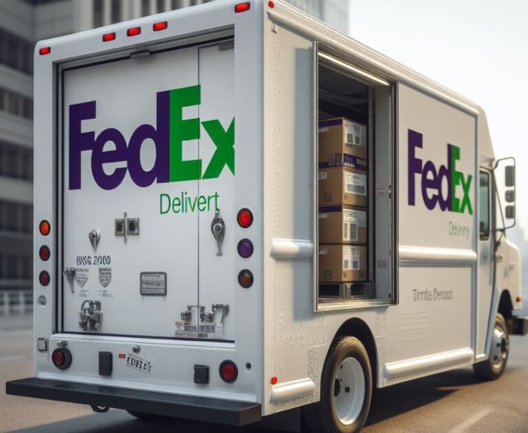 Which Fedex Trucks Have Bulkhead Doors? Answered