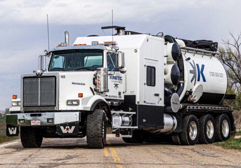 What Is A Hydrovac Truck? A Complete Breakdown