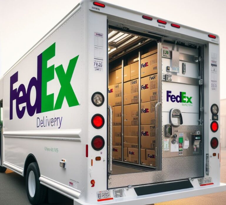 Which Fedex Trucks Have Bulkhead Doors? Answered