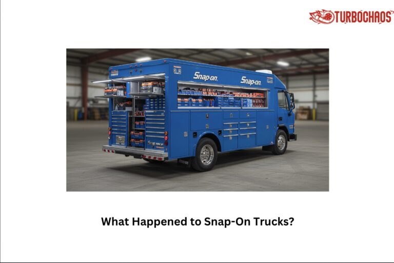 How To Find A Snap On Tool Truck?