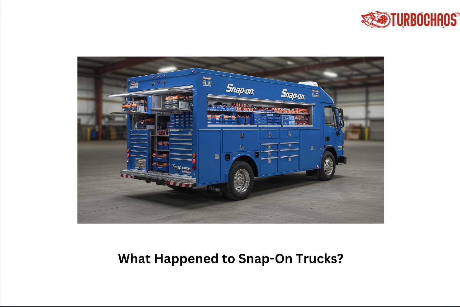 How To Find A Snap On Tool Truck?