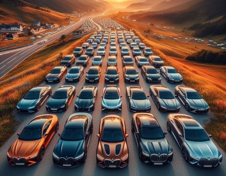 What Is A Car? How Cars Work? Types Of Cars