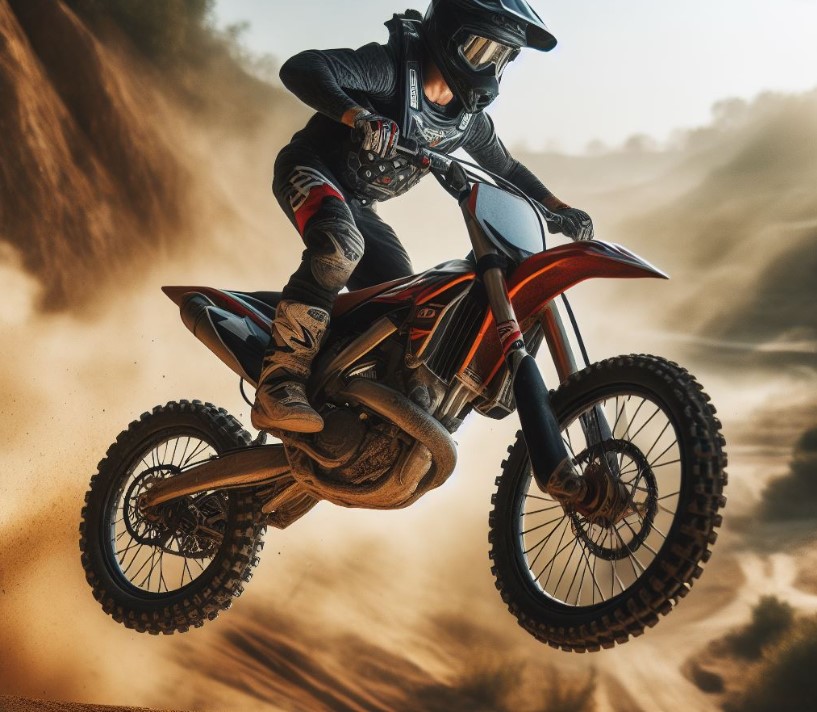 What Is A Dirt Bike? What They Are And How They Work?